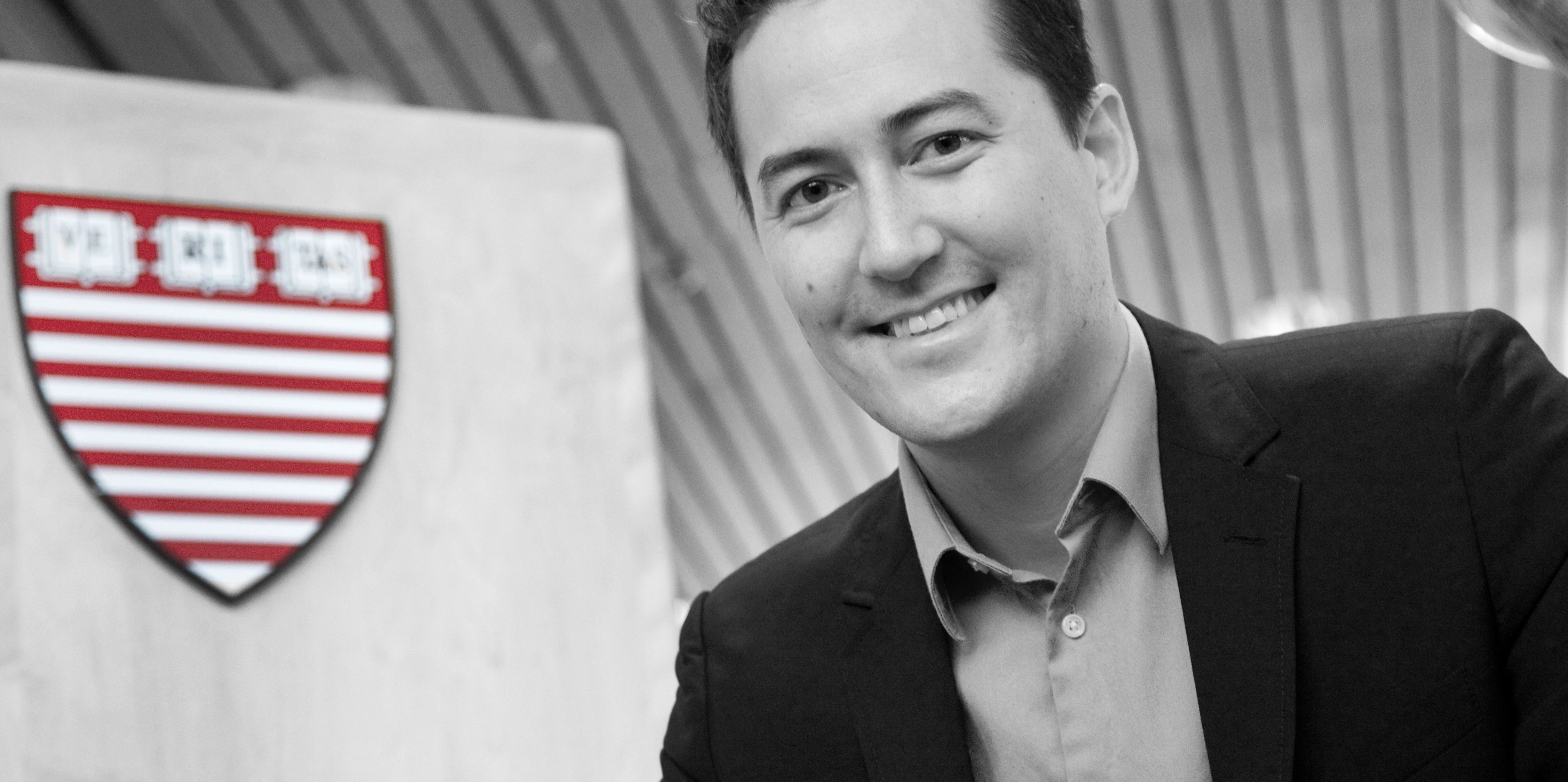 BW with red | David Yanagizawa-Drott